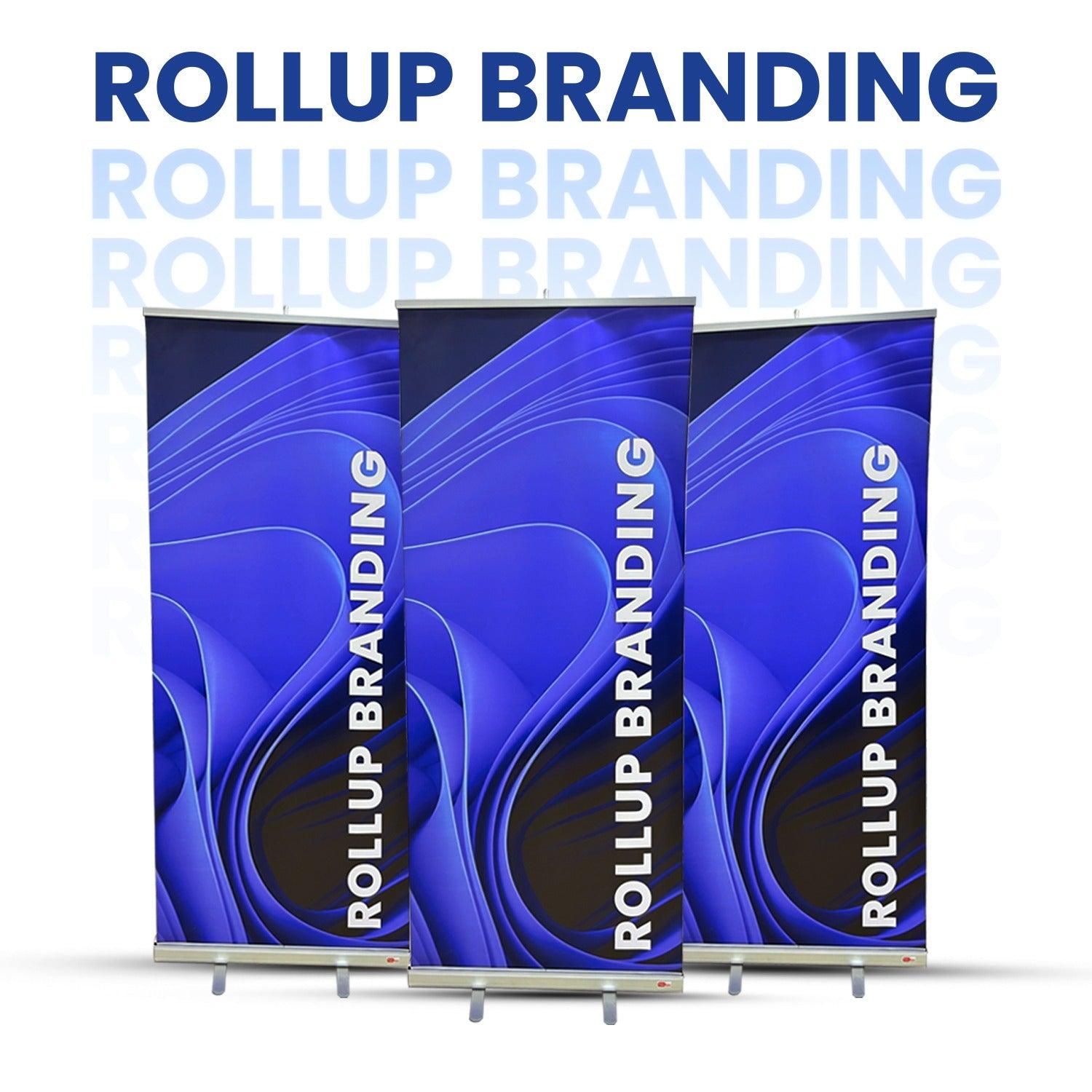Roll-Up Banner Printing in Matar Qadeem, Doha – Qatar – Raifa Centre