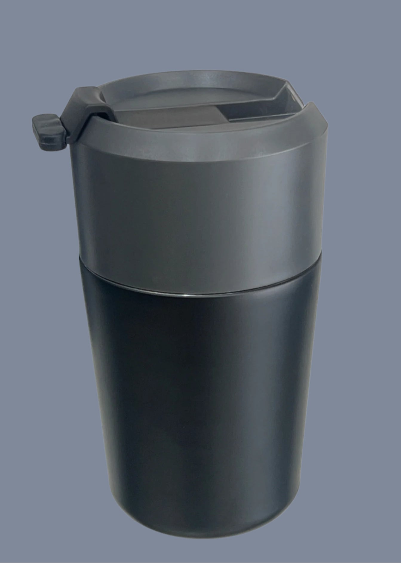 Cannikin Vacuum Mug Black – Custom Printing Qatar | Raifa Print Doha ...