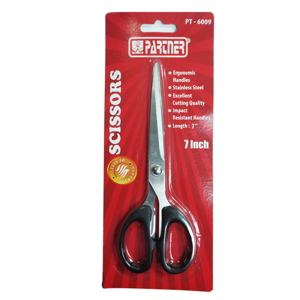 Affordable 7-Inch Scissors by PARTNER – Shop Now in Qatar – Raifa Centre
