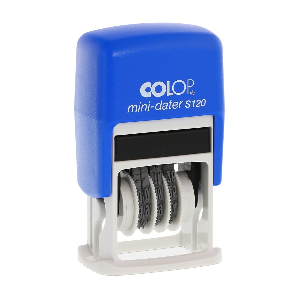 Mini-Dater S 120 – Self-Inking Date Stamp in Qatar | Raifa Printing ...