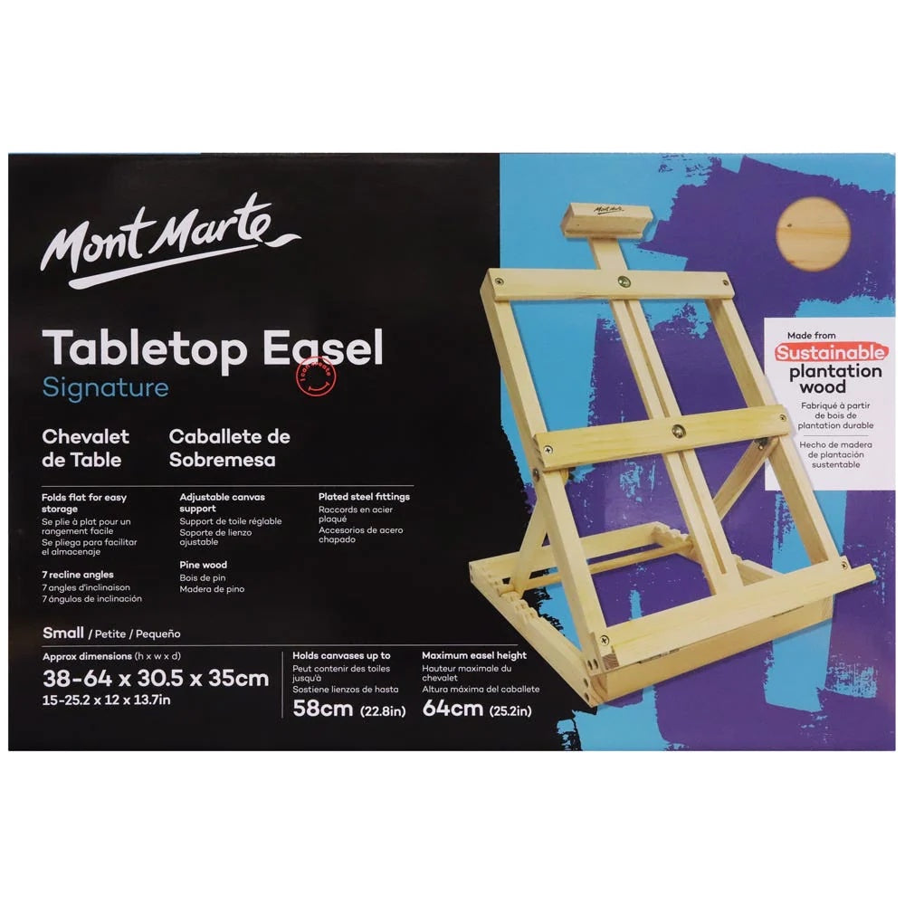 Tabletop Easel Signature - Small – Raifa Centre