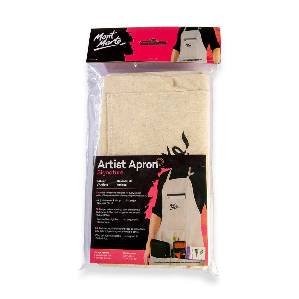 Artists Apron Signature – Raifa Centre