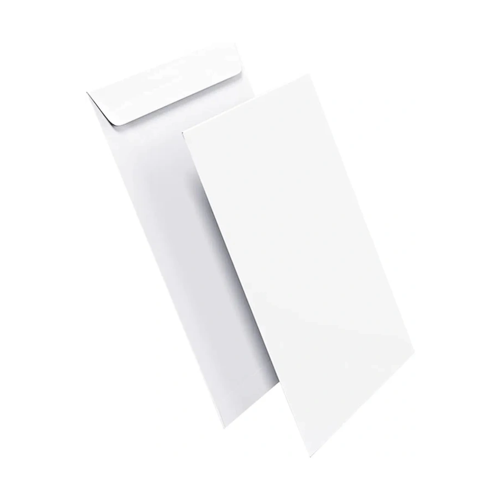 Foolscap F/S Size White Envelopes | Premium Office Envelopes Qatar ...