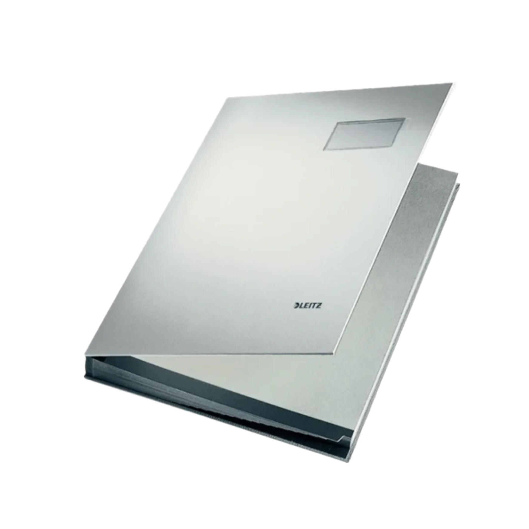Buy Leitz Premium Signature Book Grey – 20 Compartments | Office ...