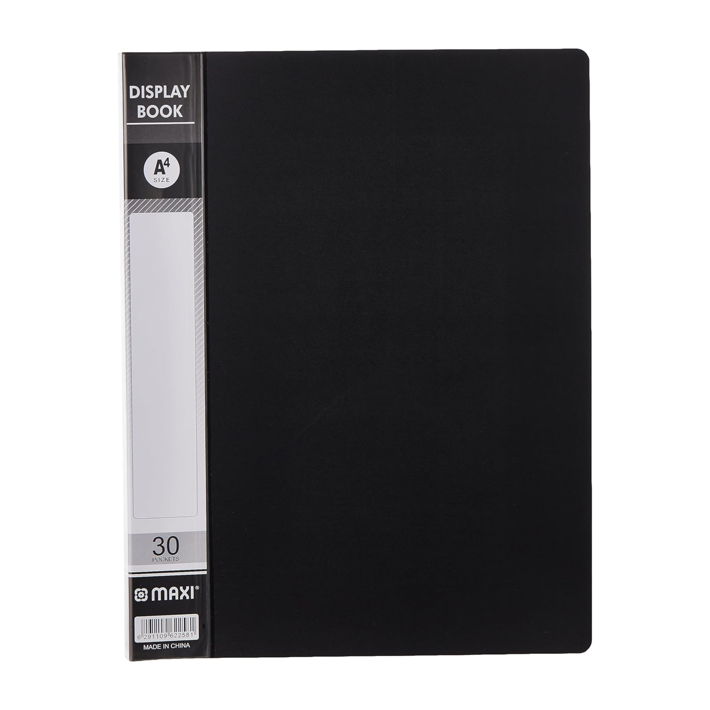 Maxi Display Book A4 – 30 Pockets | Best Price in Qatar – Raifa Centre