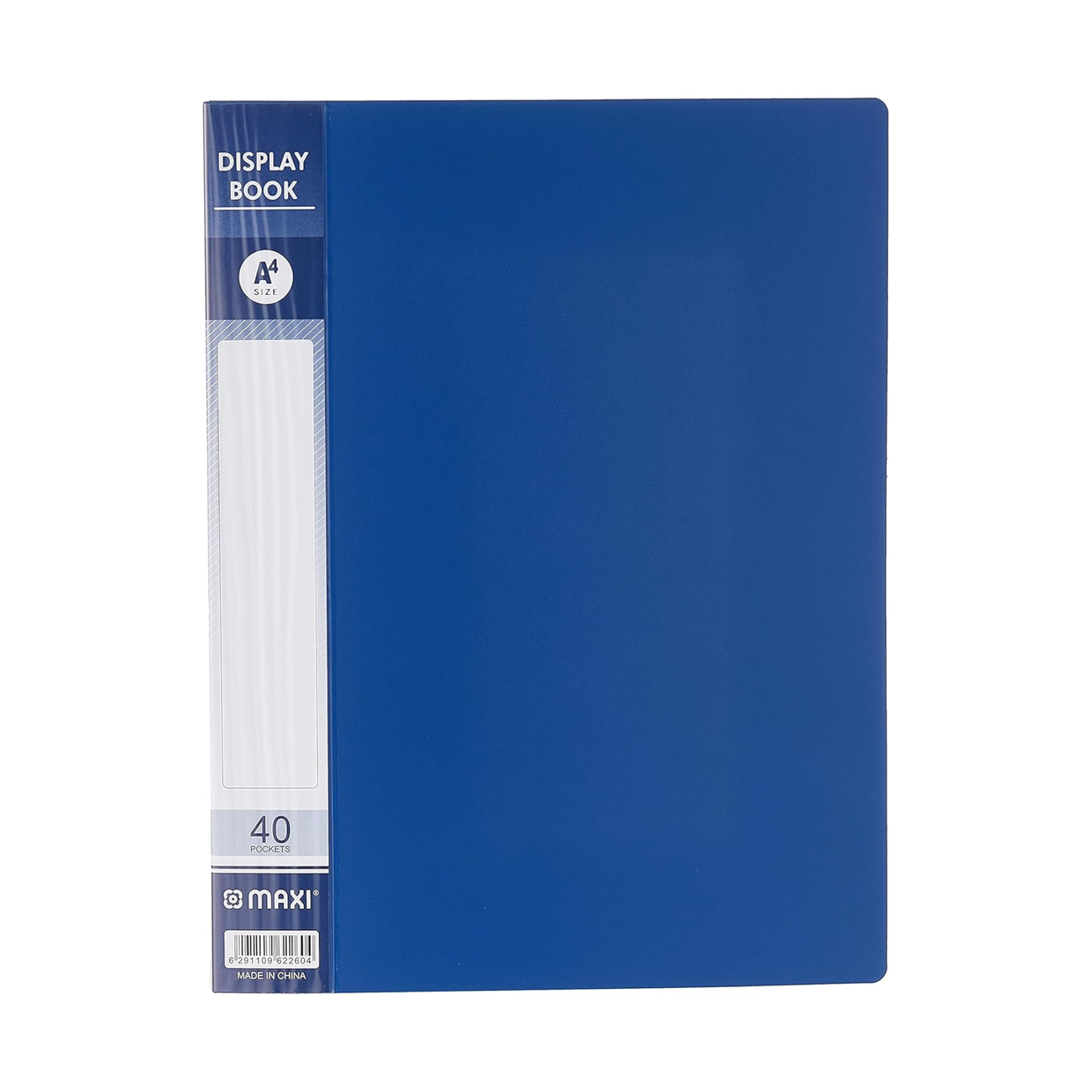 Maxi Display Book A4 – 40 Pockets | Best Price in Qatar – Raifa Centre