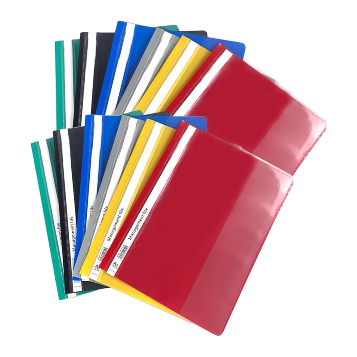 Project File A4 Pack of 12 – Best Report Files in Qatar | Low Price ...