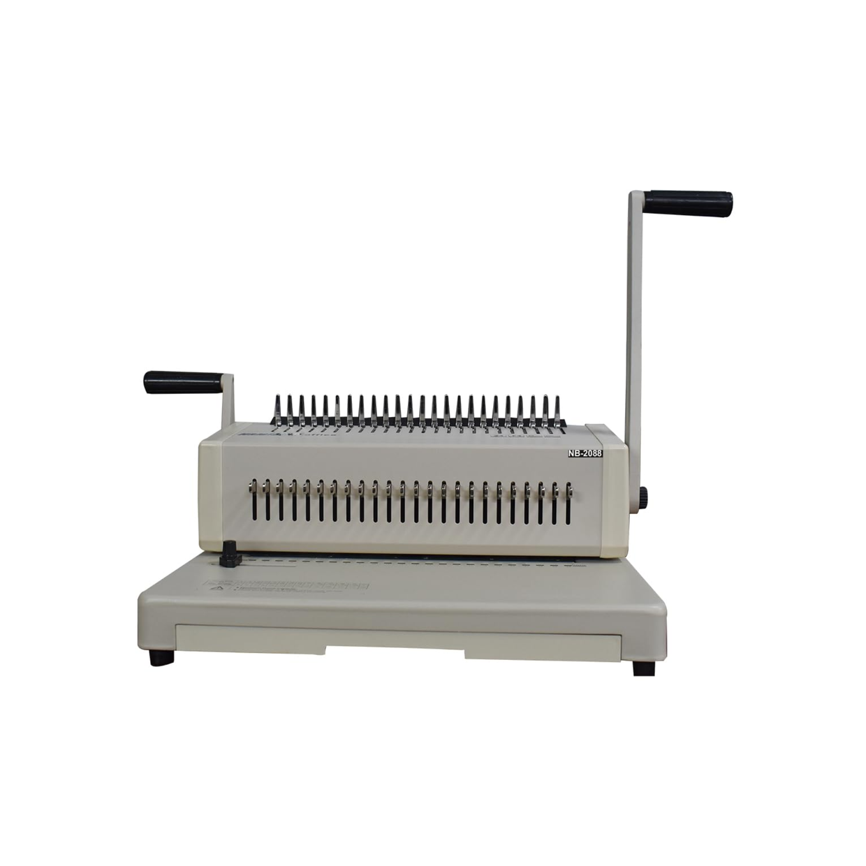 Punch & Bind 2-Handle Binding Machine | Best Price in Qatar – Raifa Centre